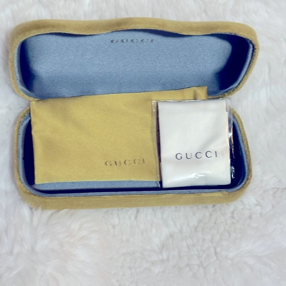 Gucci | Accessories | Gucci Sunglasses Case | Poshmark